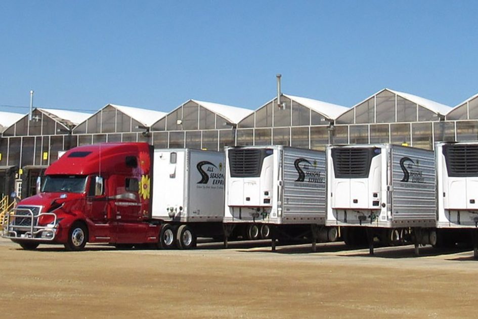 Shipping | Bert R. Hybels, Inc.